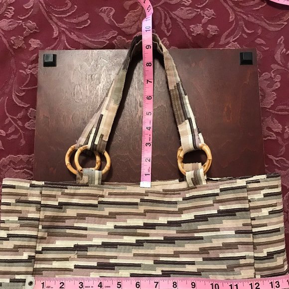 Redfish | Bags | Redfish Designs Textile Bag | Poshmark